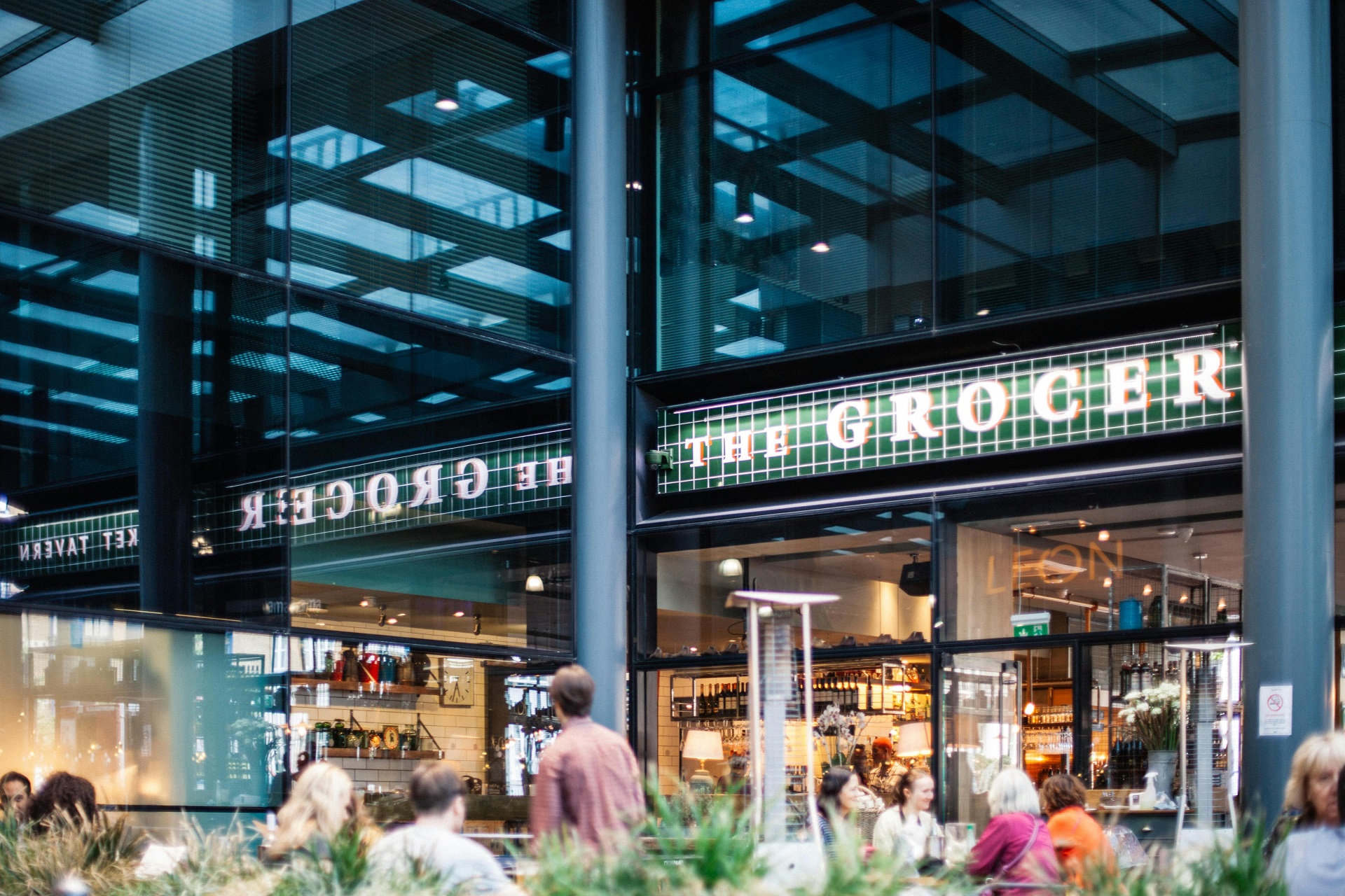 “Grocerant”: nuovo fenomeno retail - AIGRIM - FIPE